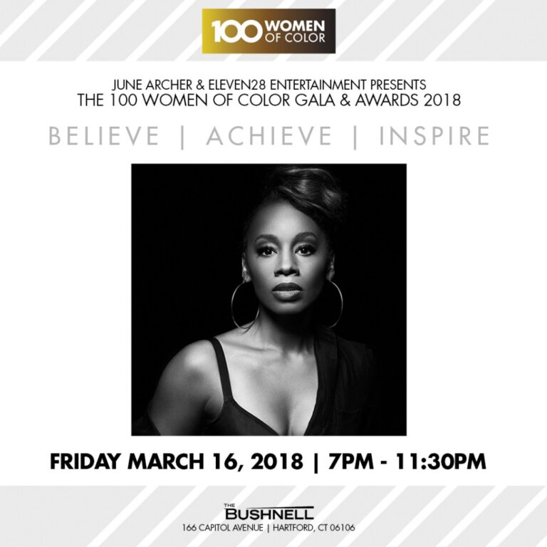 100 WOMEN OF COLOR GALA & AWARDS - Af-Am Point of View